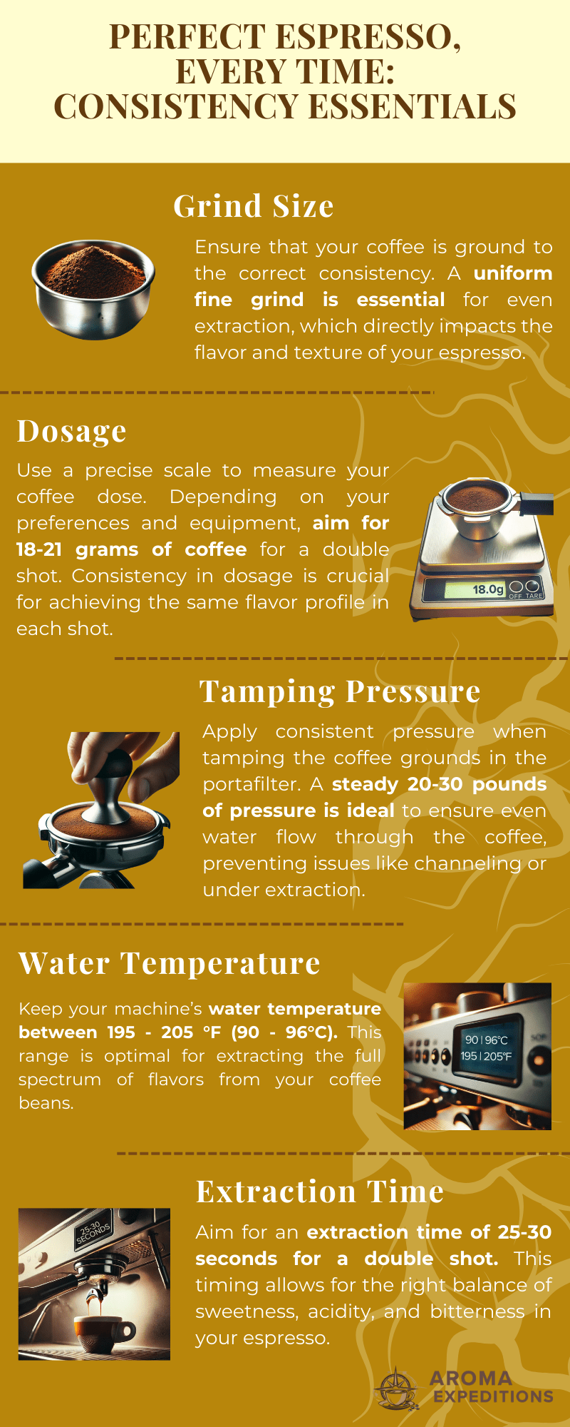 Espresso Brewing Mastery: A Complete Guide to Perfect Shots