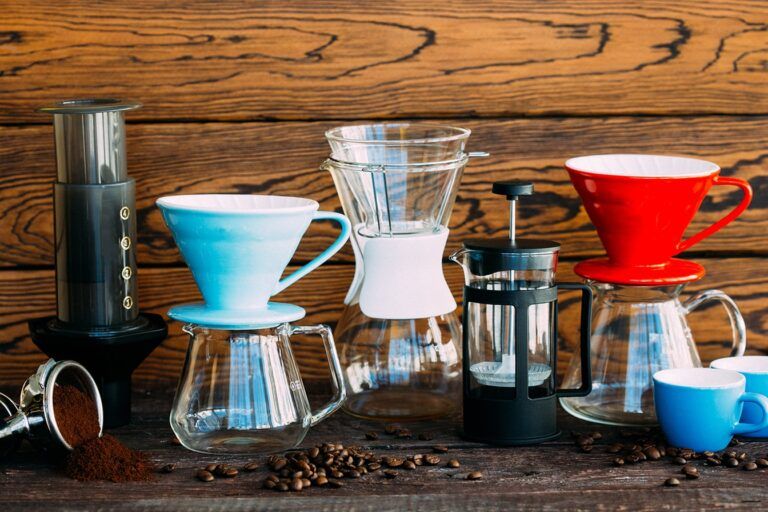 Coffee Brewing Techniques: Perfect Your Cup Every Time