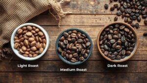 Coffee Roasting Profiles Explained: Light, Medium, Dark