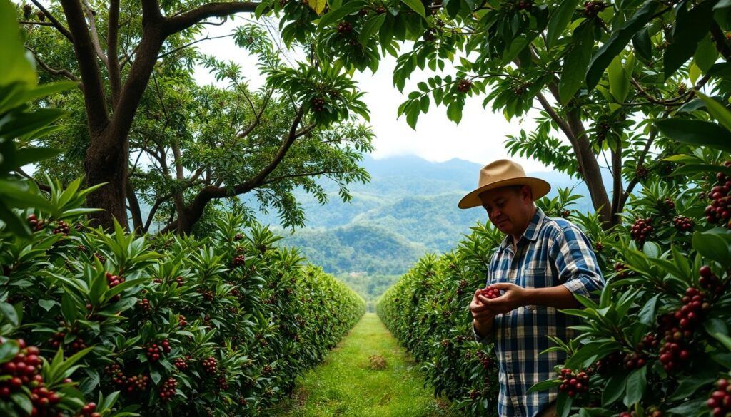 Sustainable Coffee Farming Practices — The Future of Coffee