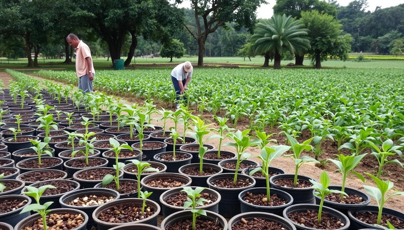 Sustainable Coffee Farming Practices — The Future of Coffee