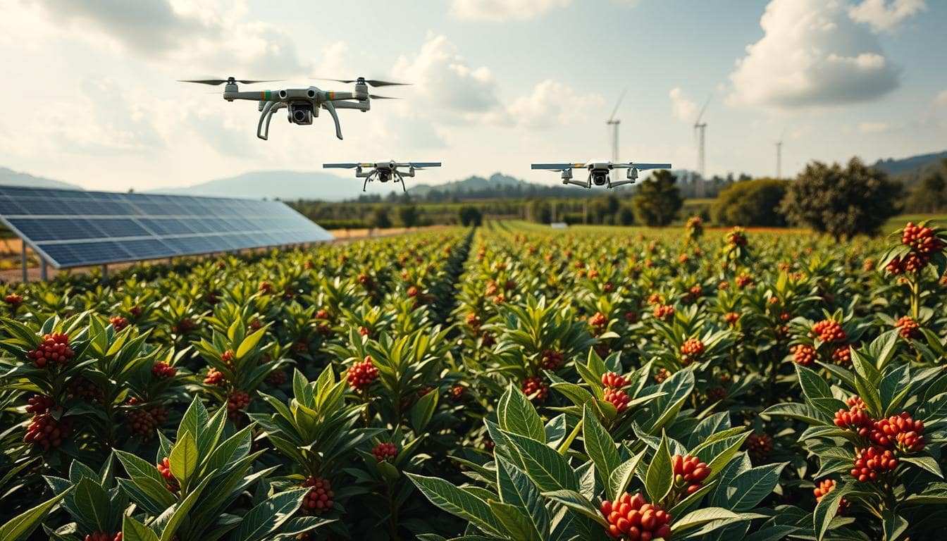 Sustainable Coffee Farming Practices — The Future of Coffee