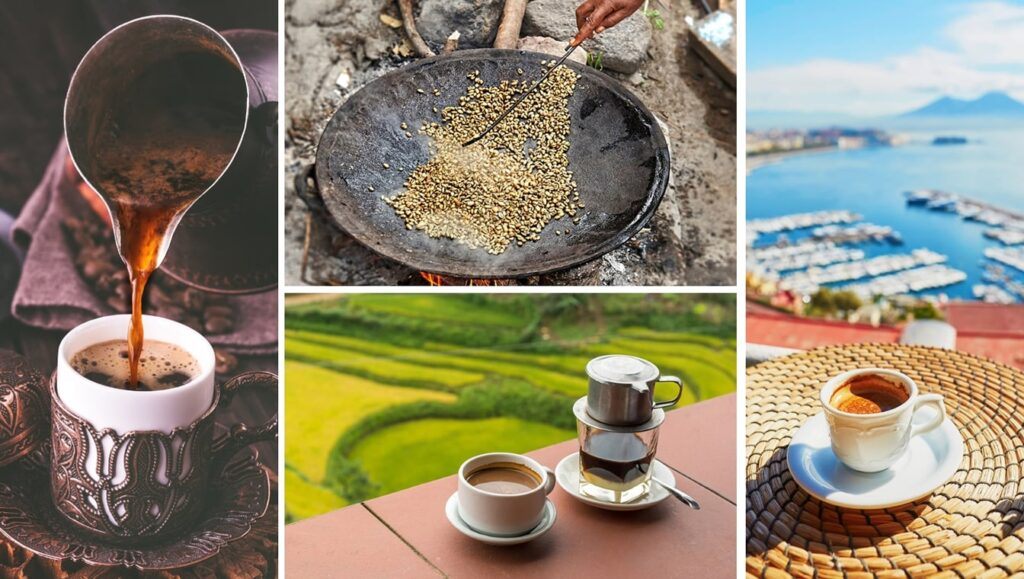 Caffeine and Culture: Explore Global Coffee Traditions