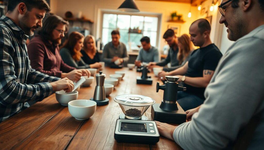 Coffee Cupping Techniques: Master the Art of Coffee Tasting