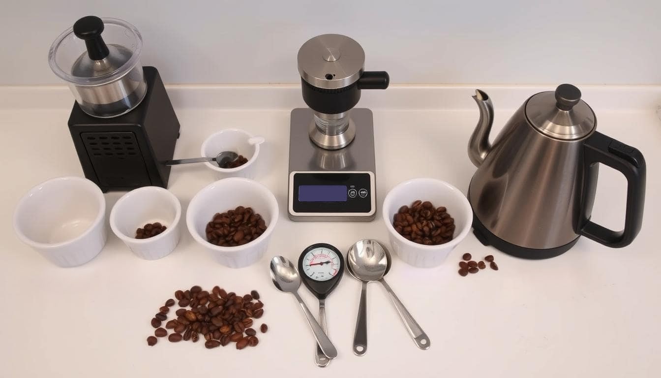 Coffee Cupping Techniques: Master the Art of Coffee Tasting