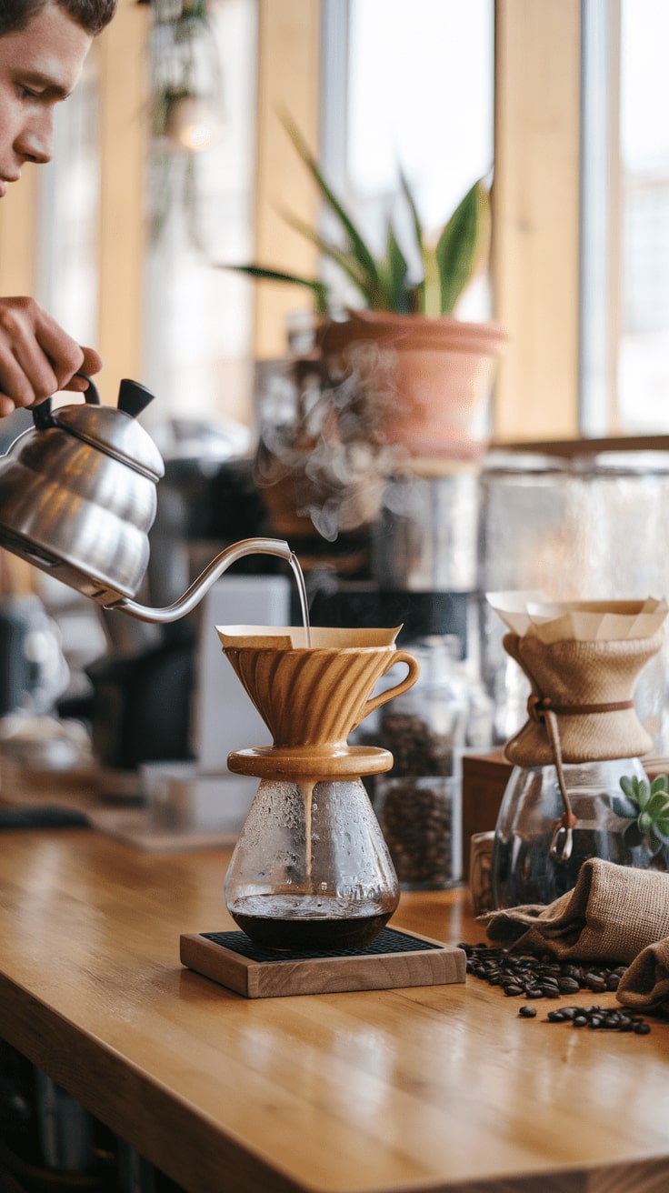 Top 5 Coffee Capitals You Need to Visit for an Unforgettable Coffee Journey