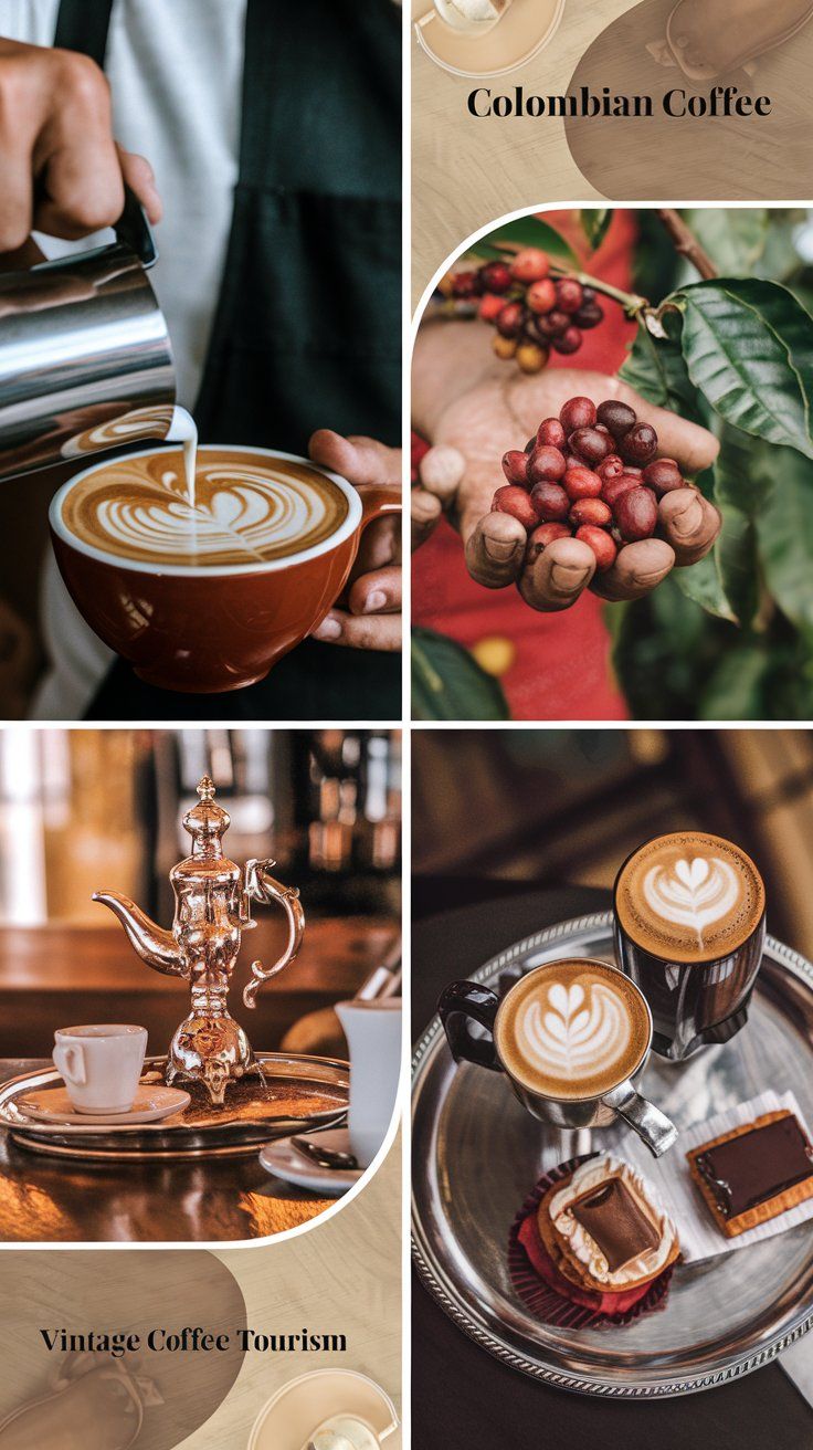 Coffee Tourism: Travel the World Through Coffee Experiences