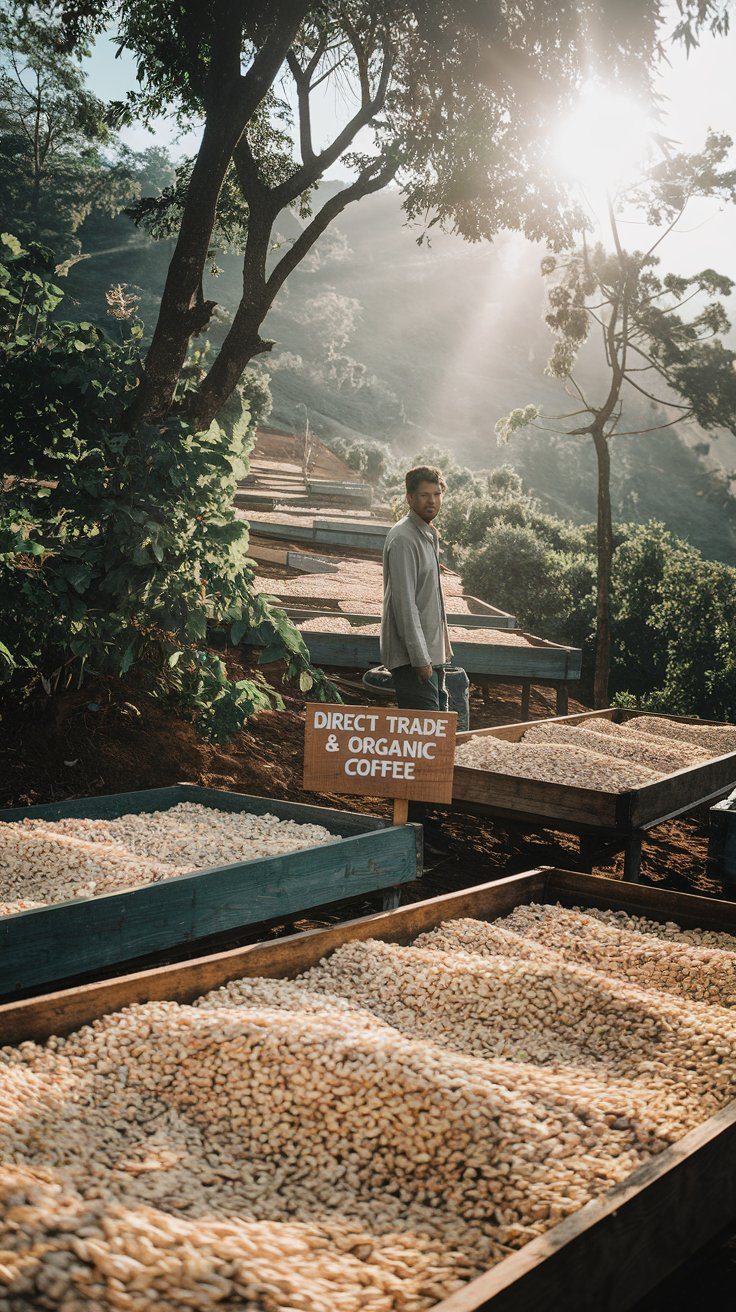 Coffee Tourism: Travel the World Through Coffee Experiences
