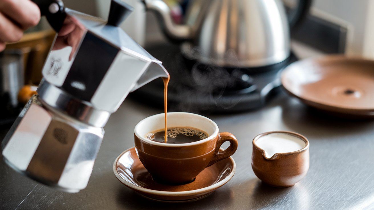 Moka Coffee Pot: How to Brew Bold, Rich Espresso at Home