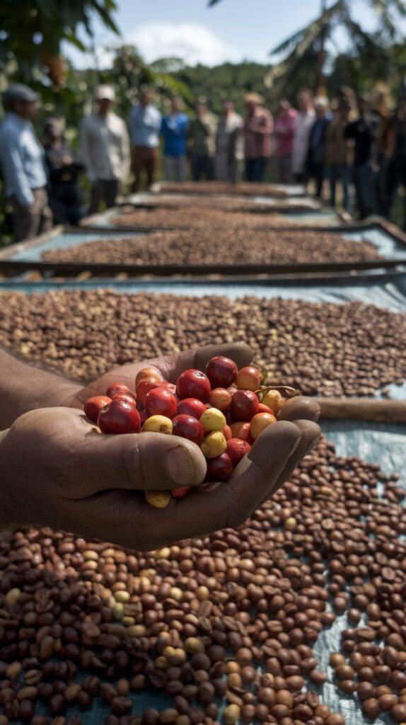 What Are Coffee Tours? A Guide to Immersive Coffee Experiences