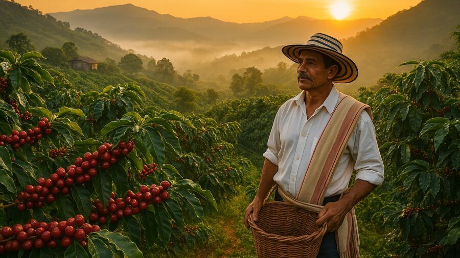 Colombian Coffee Culture: Flavor, Community, and Coffee Trails