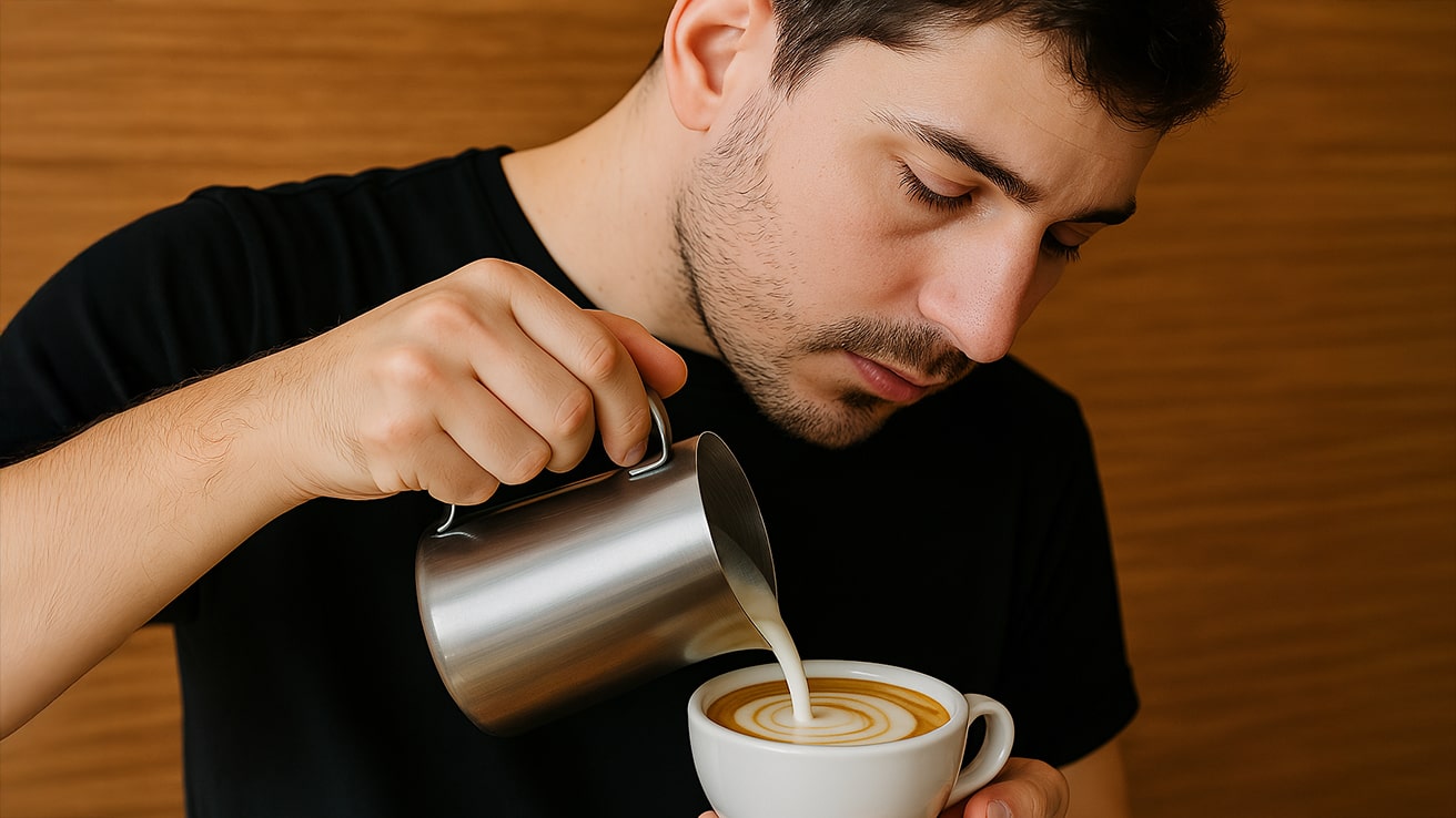 Common Latte Art Mistakes and Easy Fixes for Beginners
