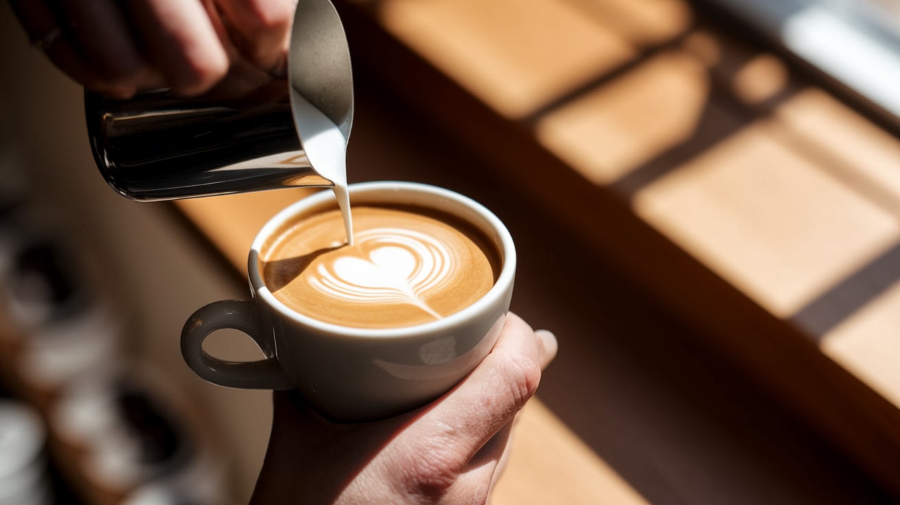 Latte Art Tools You’ll Actually Use for Better Home Pours