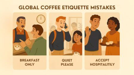 Coffee Etiquette Around the World: Dos and Don’ts by Country
