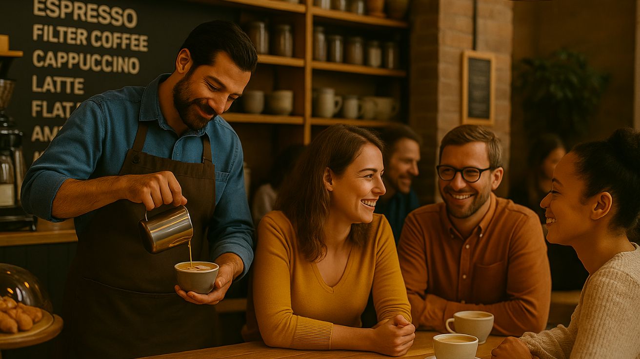 Coffee Trip Itinerary: Plan the Ultimate Brew-Centric Getaway
