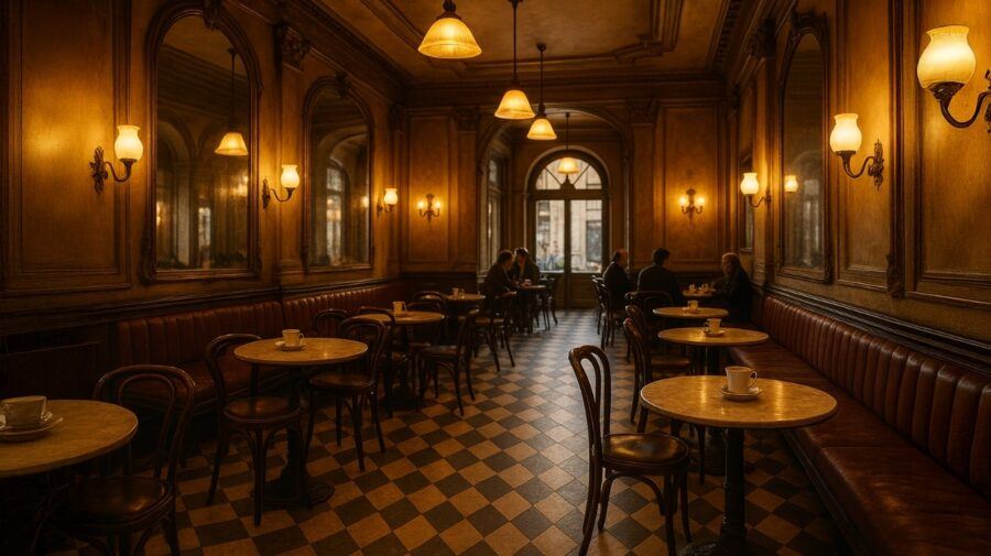 Most Famous Cafes in the World: Stories, Culture & Coffee